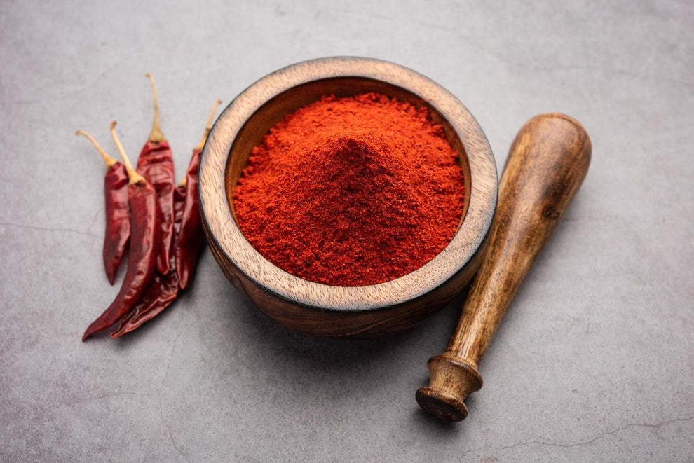 Buy Red Chilli Powder – Spice up Your Cooking | The Chakki Co.