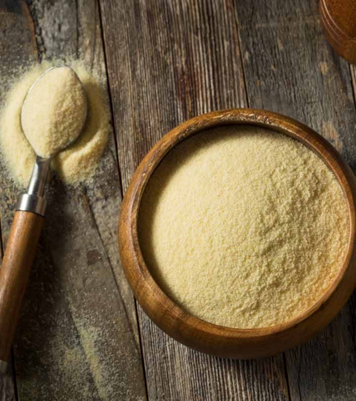Buy Suji (Semolina) – Pure & Wholesome | The Chakki Co.