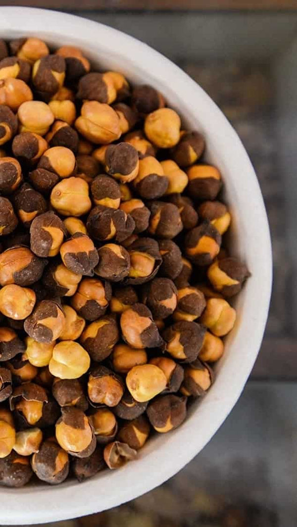 Buy Roasted Chana – Protein-Packed Snack | The Chakki Co.